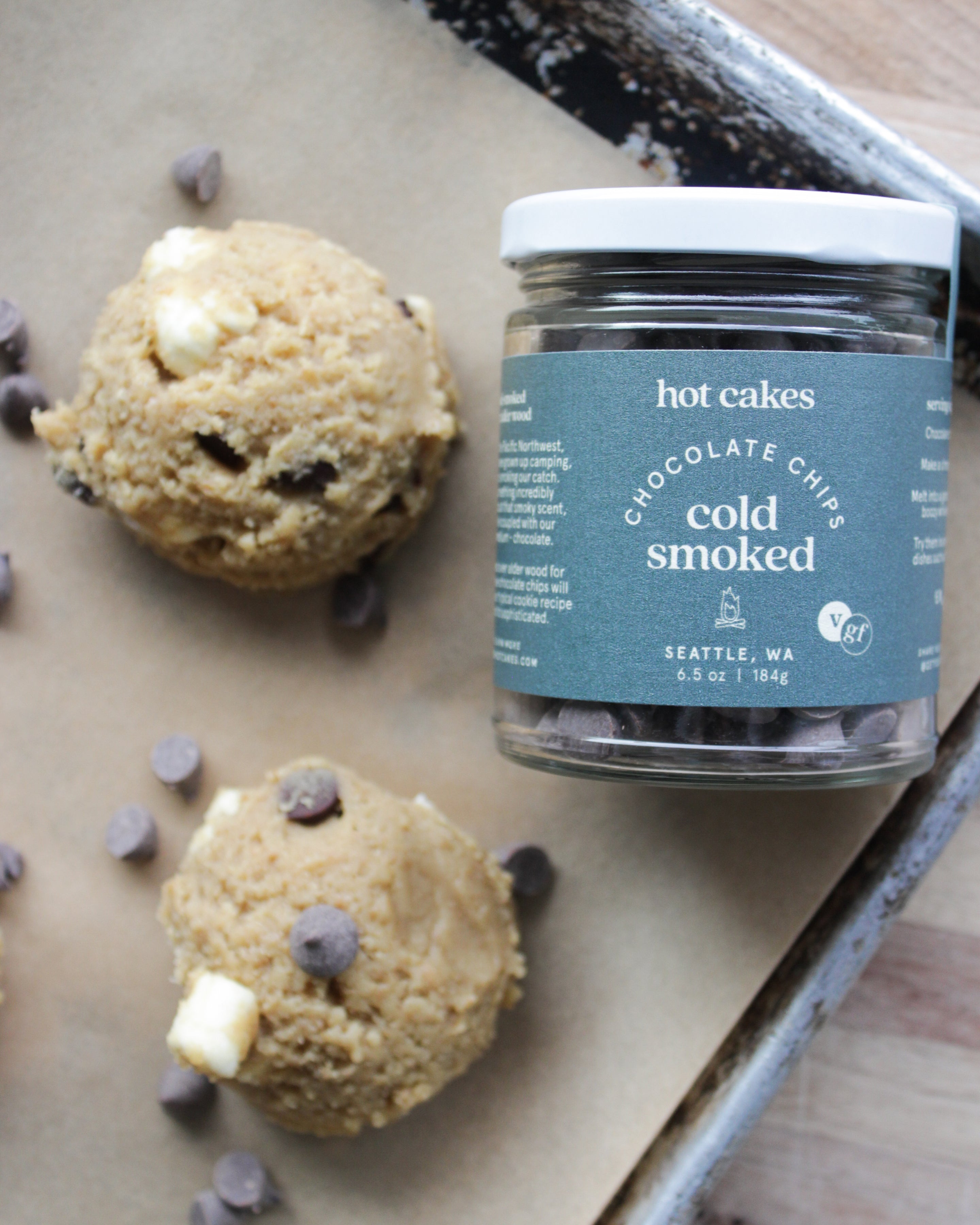 WILDERNESS DESSERTS – Hot Cakes Molten Chocolate Cakery